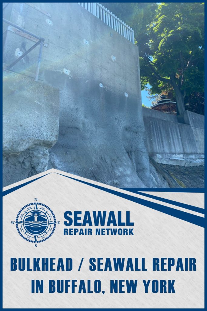 Causes of Seawall Failure Archives - Seawall Repair Network
