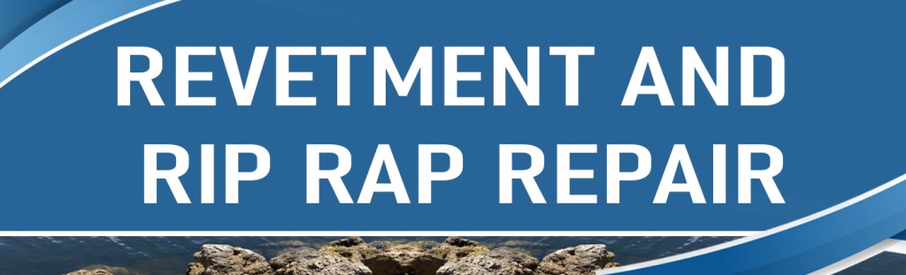Revetment and Rip Rap Repair - Seawall Repair Network