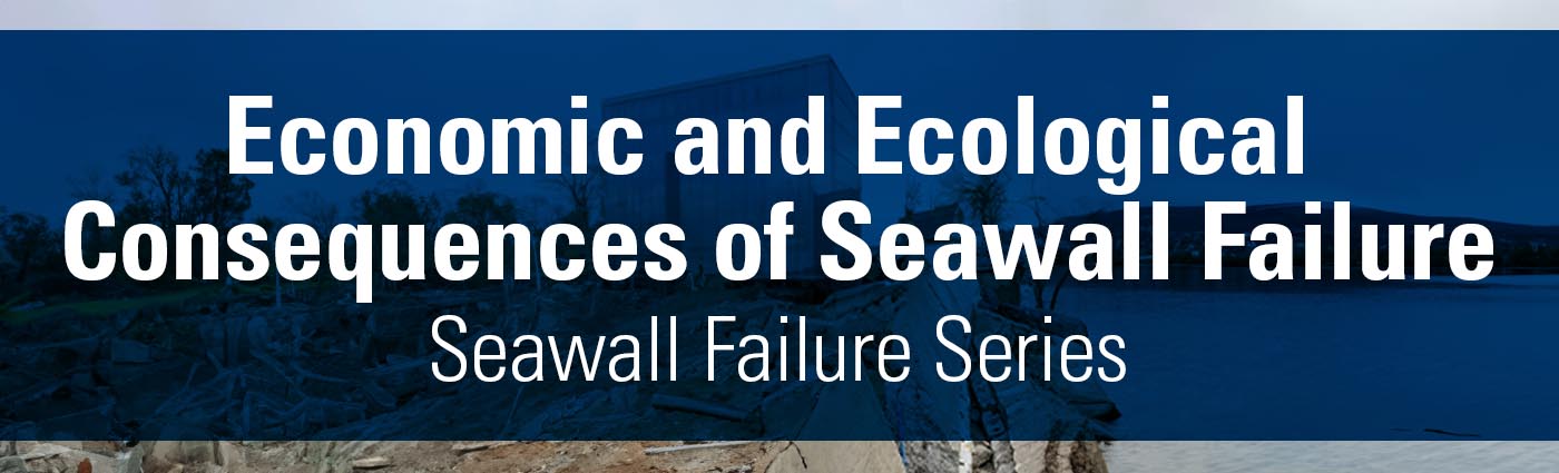 Seawall Failure Series - 4. Economic and Ecological Consequences of ...